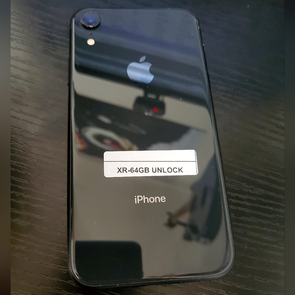 Apple | Cell Phones & Accessories | Unlocked Apple Iphone Xr 64gb Black | Poshmark